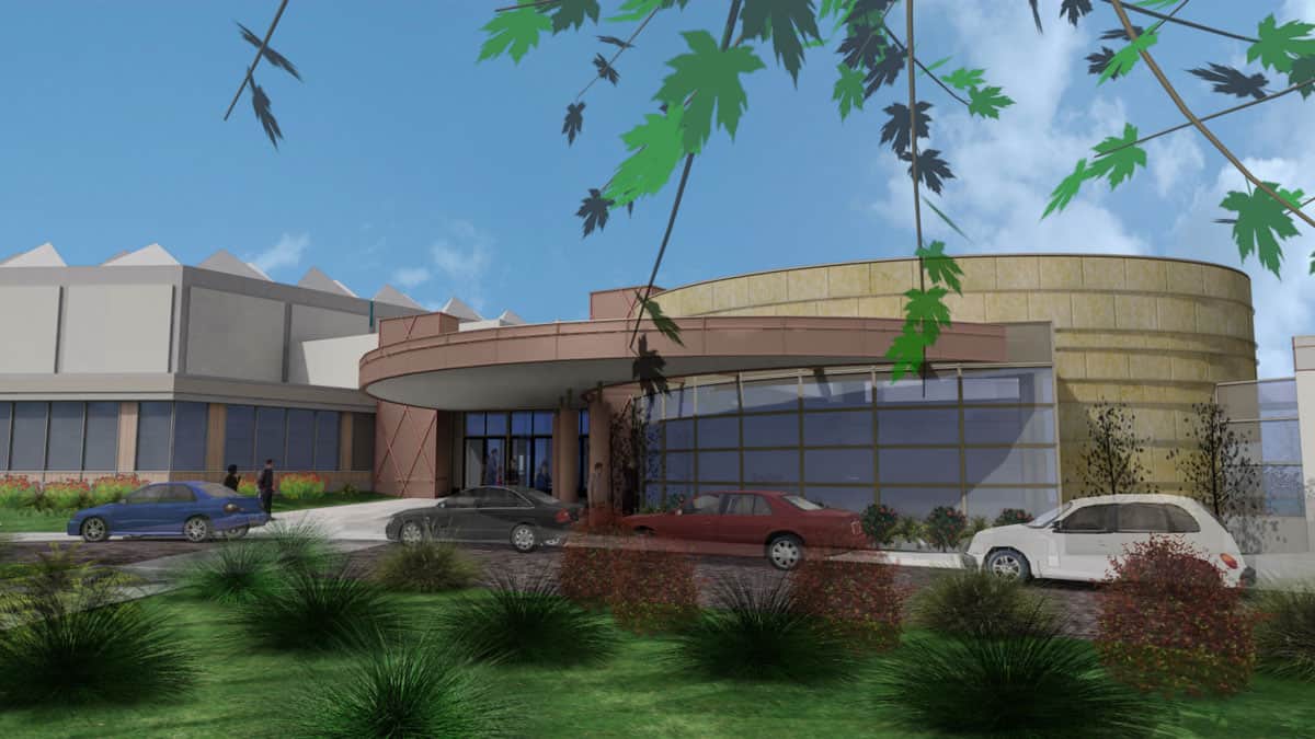 Congregation Temple Israel - Levin Brown Levin Brown