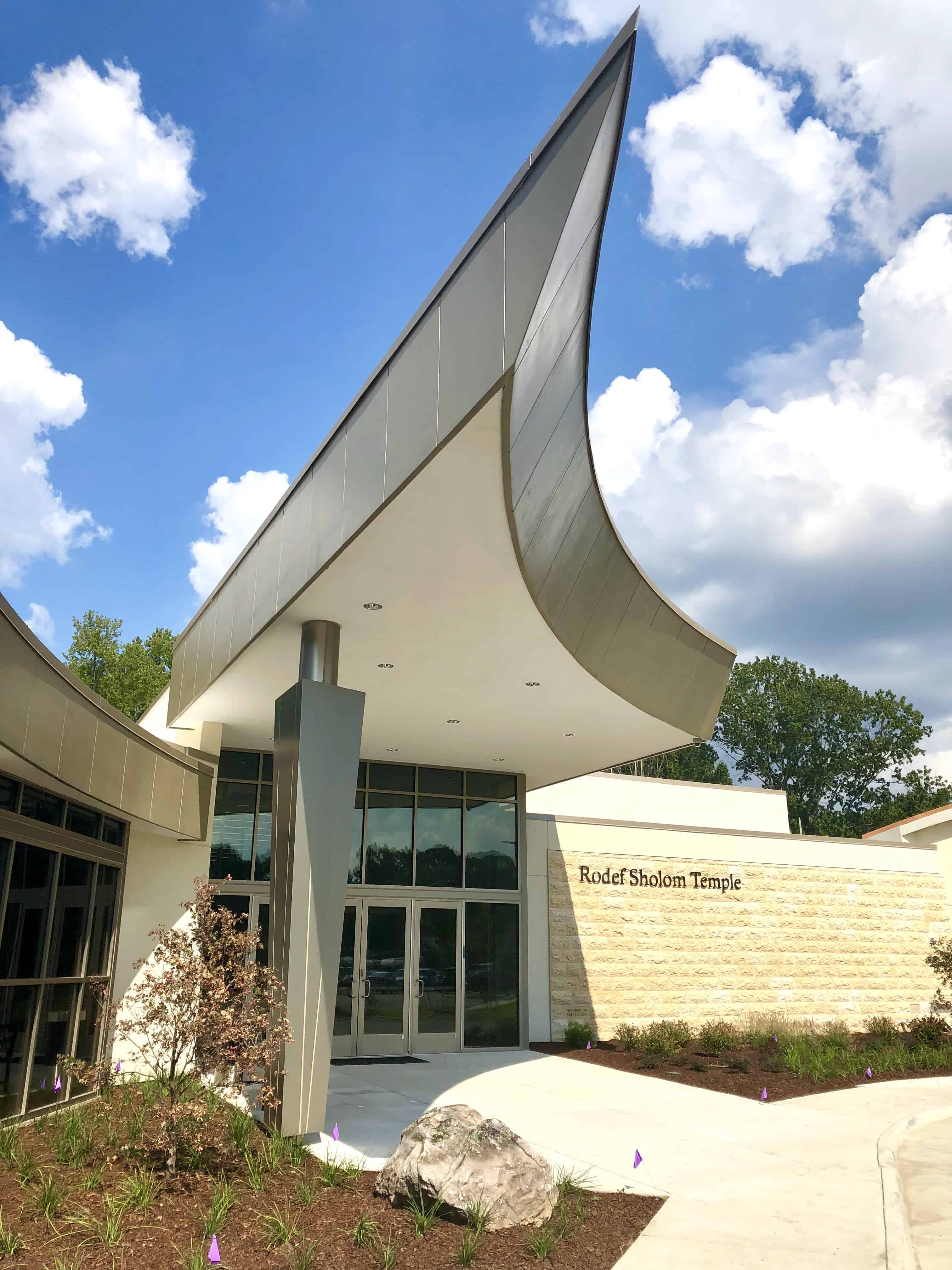 Rodef Sholom Temple - Levin Brown Levin Brown